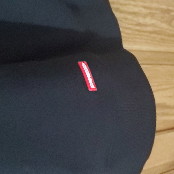 Sprayground | Shirts | Sprayground Money Scribbles Hoody Black | Poshmark